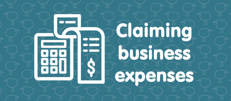 Claiming Expenses for Your Business - Kiwi Tax