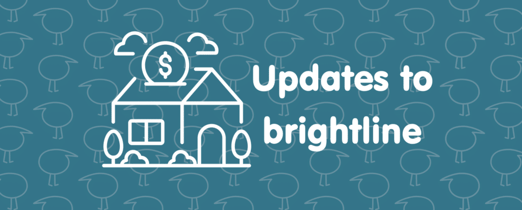 Brightline Tax Update - Kiwi Tax
