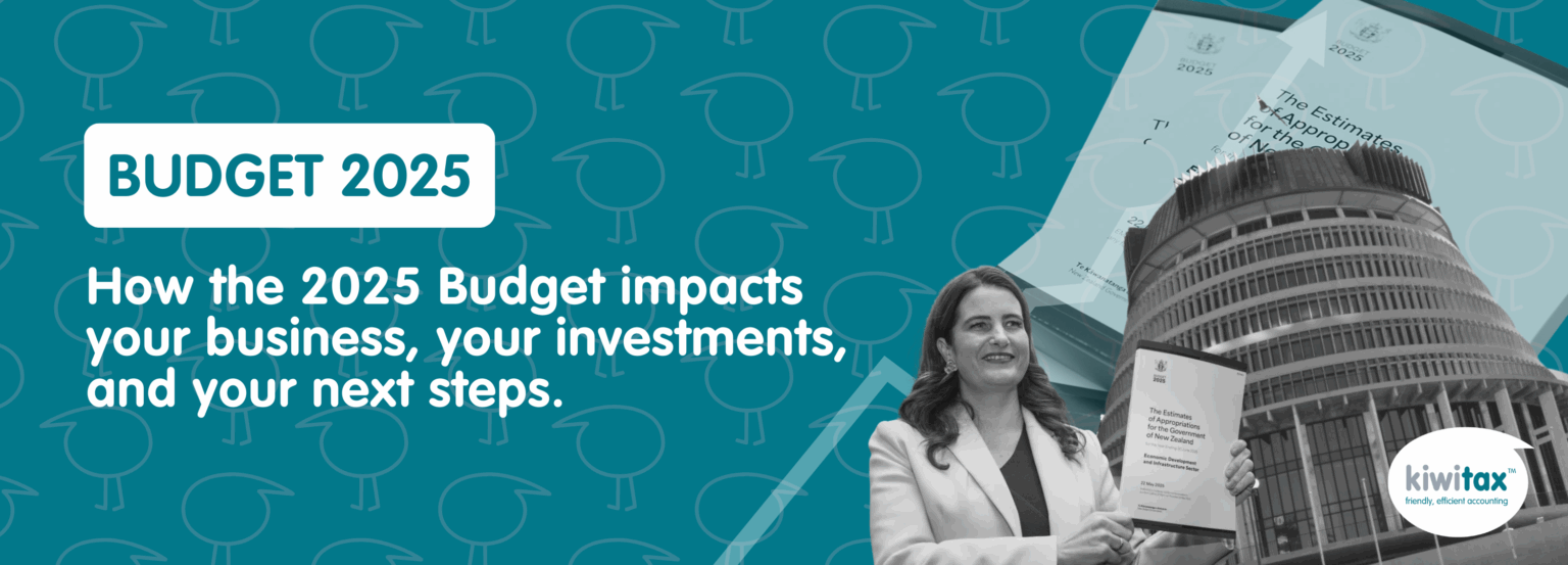 What the 2025 NZ Budget Means for Small Businesses and Property ...
